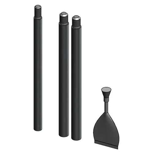 T&S Brass B-3990-5KIT Handle Extension Kit