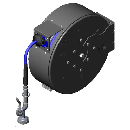 T&S Brass B-7242-C01M Hose Reel System