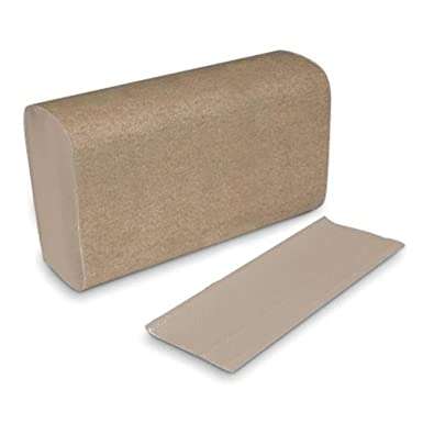 TOWL BROWN MULTI FOLD