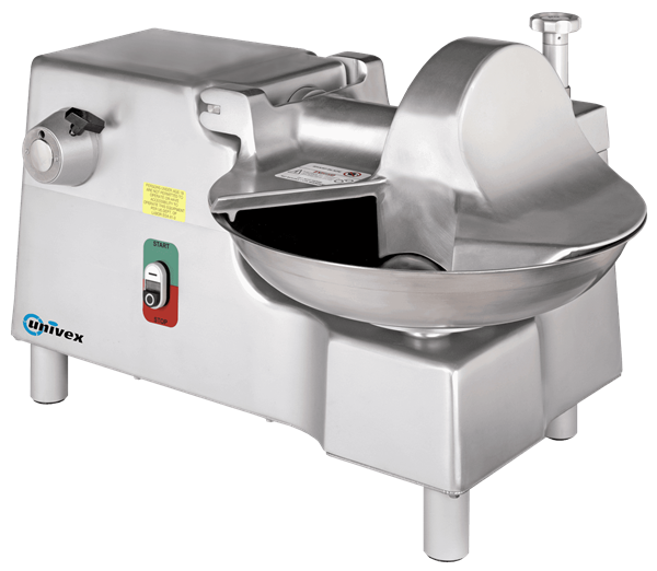 Univex BC18 Bowl Cutter with Built-In #12