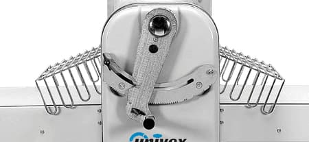 Univex SFG 500 TM Reversible Dough Sheeter
