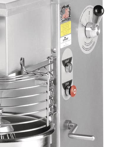 Univex SRMF20 Mixer | Kitchen Equipment
