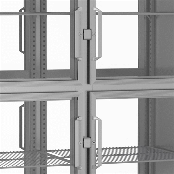 Victory FS-2D-S1-EW-PT-HG-HC UltraSpec™ Freezer