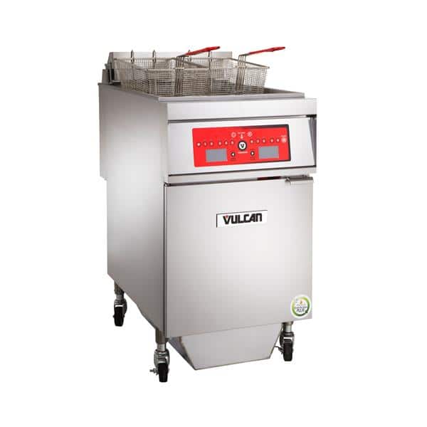 Vulcan 1ER85CF Fryer | Kitchen Equipment