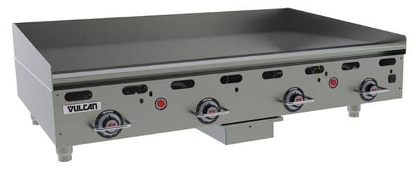 Vulcan MSA48-30 48'' Countertop Gas Griddle