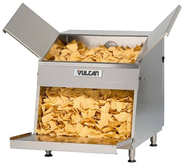 Vulcan VCW26 Chip Warmer | Kitchen Equipment