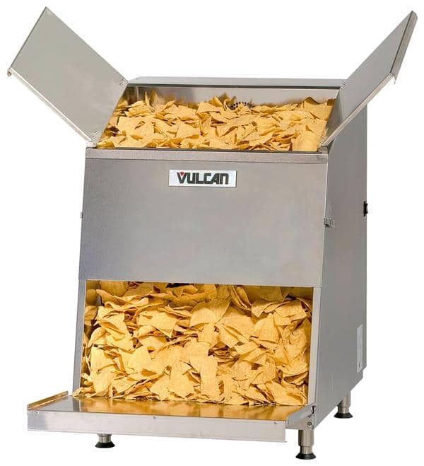 Vulcan VCW46 Chip Warmer | Kitchen Equipment