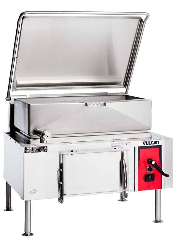 Vulcan VG40 Tilting Skillet Braising Pan