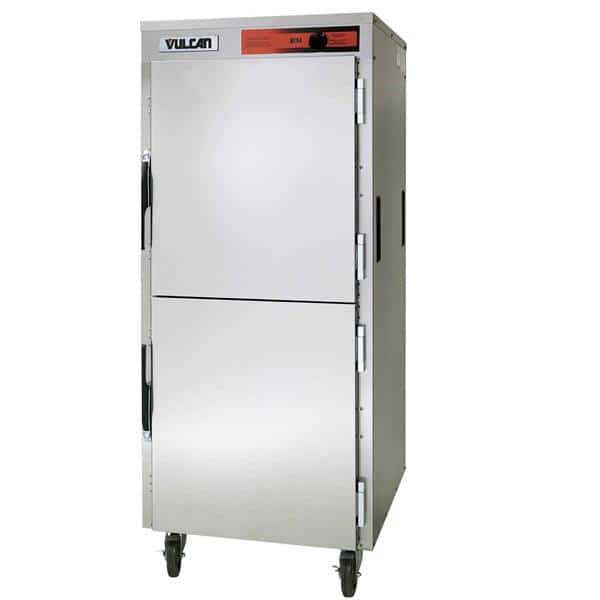 Vulcan VPT15 Mobile Pass-Thru Heated Holding Cabinet