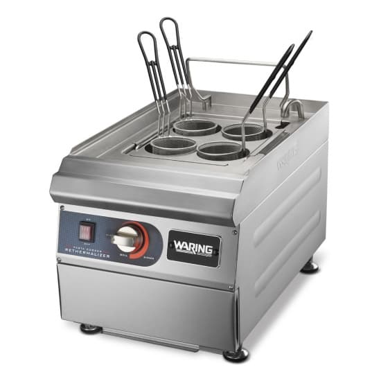 Waring Commercial WPC100 Pasta Cooker Rethermalizer