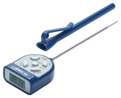 Winco TMT-WD3 Digital Pocket Thermometer