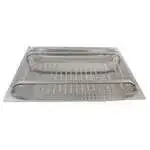 Pre-Rinse Baskets and Detachable Drainboards