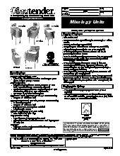 Glastender MFT-20 1 Compartment Underbar Sink Unit | CKitchen.com