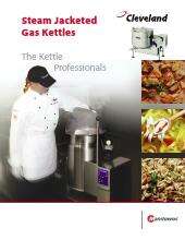 Cleveland Range KGL40T Kettle | Kitchen Equipment