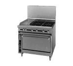 Jade Range JTRH-24IP-1ST Commercial Range | CKitchen.com